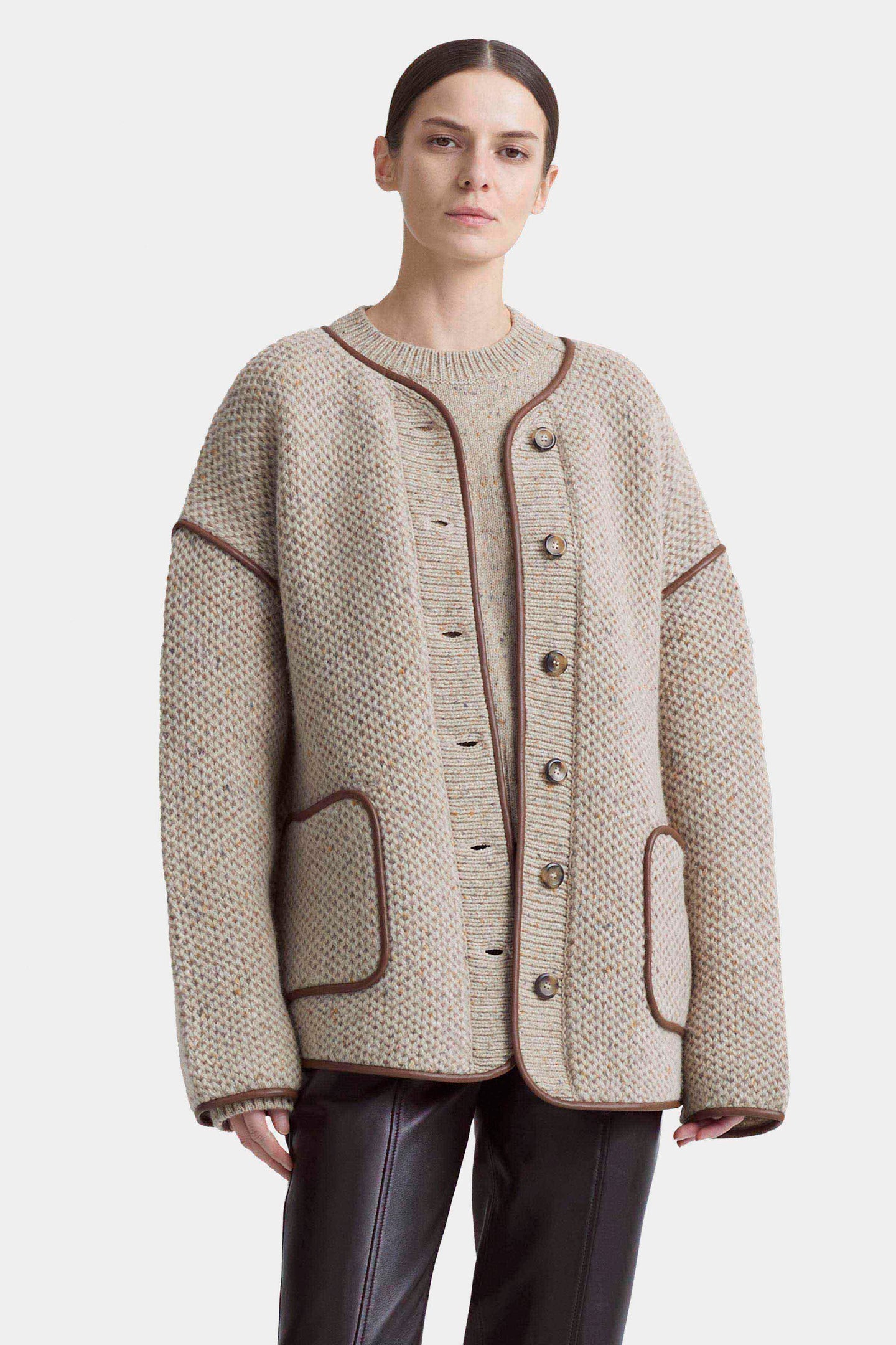 Medrano Jacket in Sapling – Altuzarra